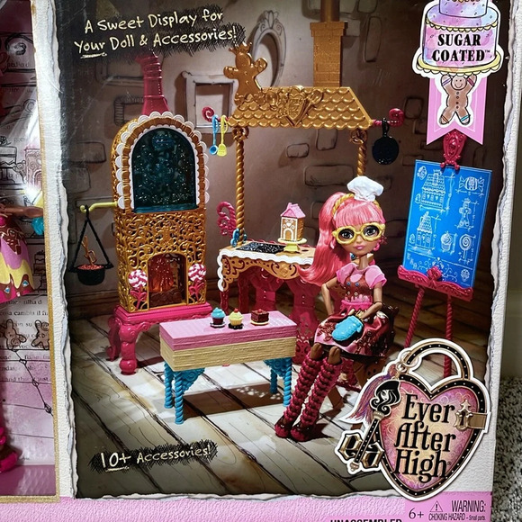 Ever After High | Toys | Ever After High Sugar Coated Class Doll And ...